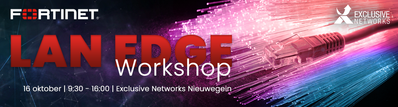 Fortinet Lan Edge Workshop - 16-10 - LP