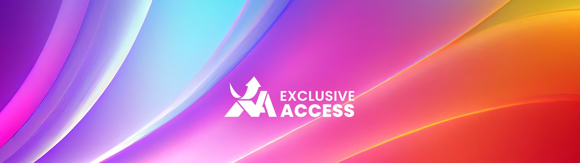 Exclusive Access - Création de compte