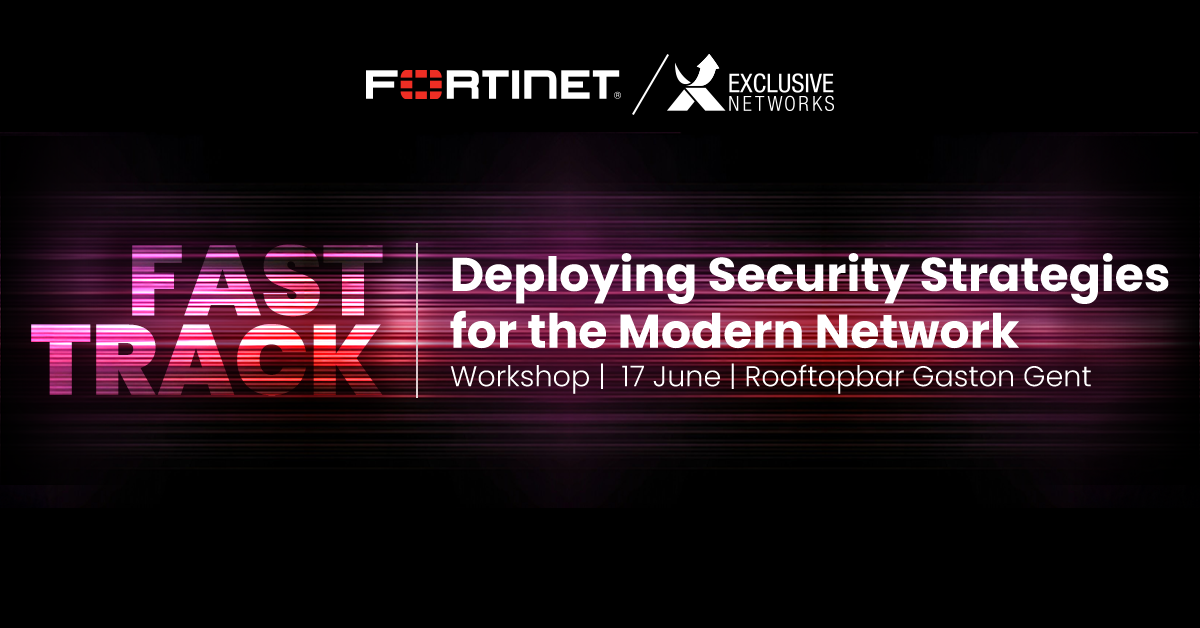 Fortinet - Fasttrack - Deploy Security Strategies