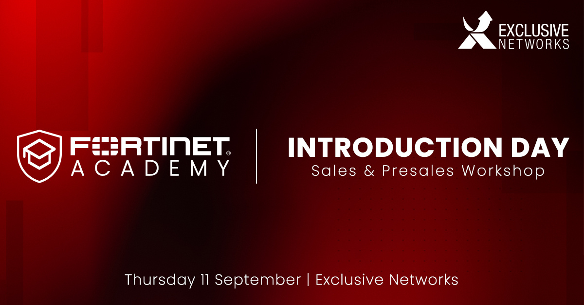 Introduction Day Fortinet